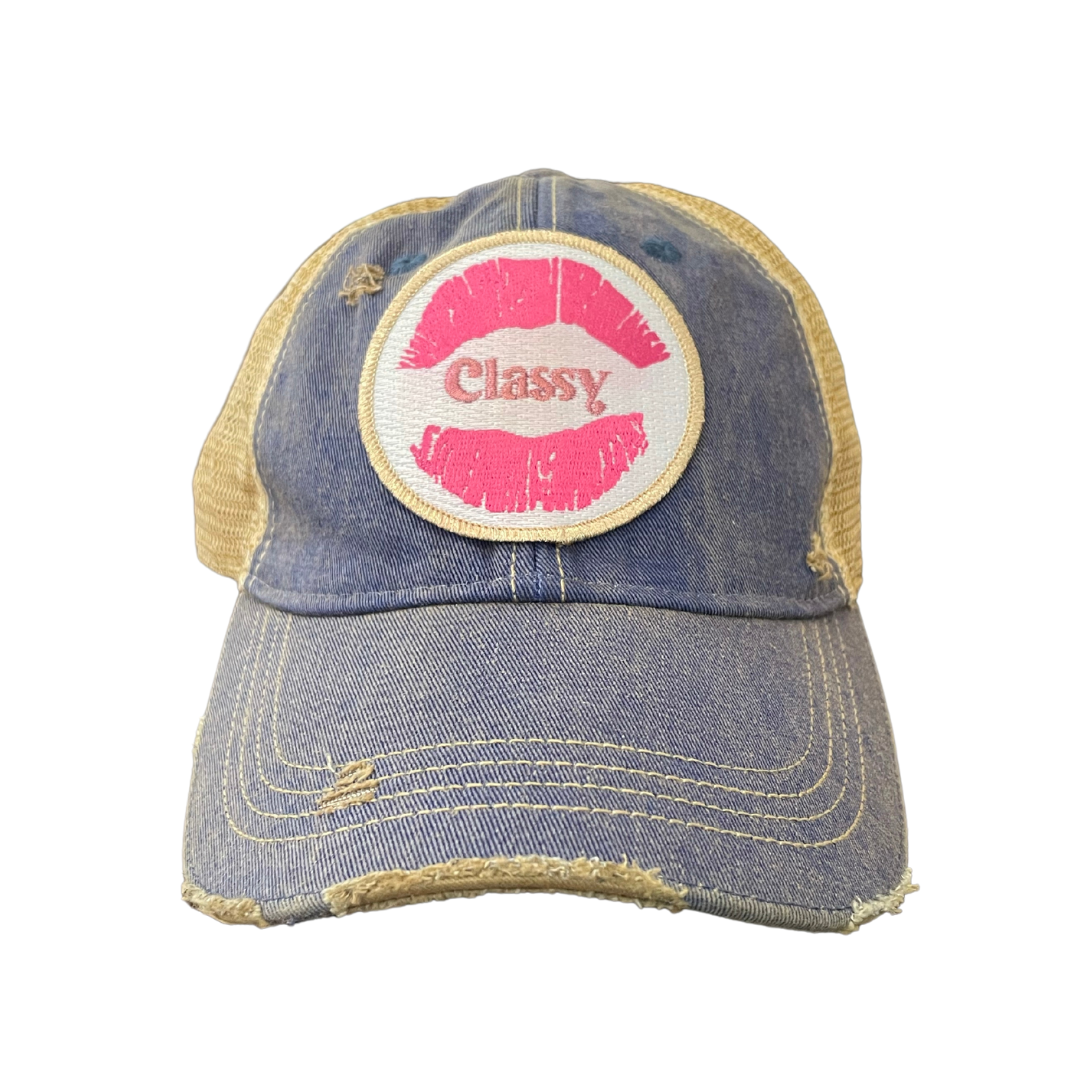 Classy Baseball Hat – Can't Hide Pretty Boutique